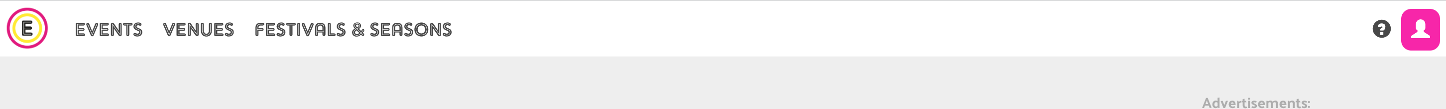 Your Account – Eventotron Knowledge Base